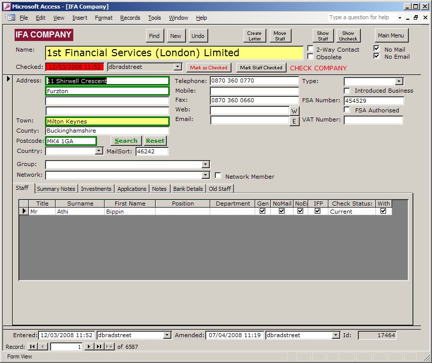 How To Use Microsoft Access Business Productivity Tool The Ultimate 